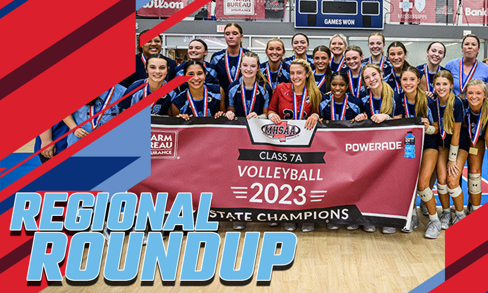 Regional Roundup: The South (Nov. 1) | High School Volleyball ...