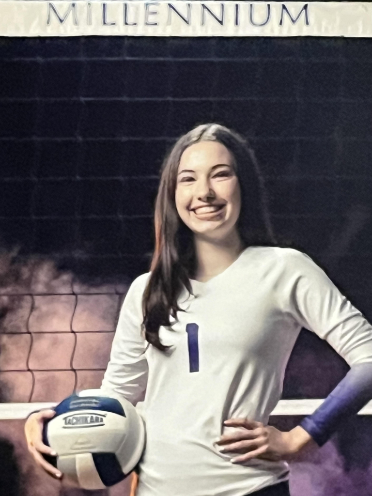 Cassidy Armstrong Player Profile - PrepVolleyball.com