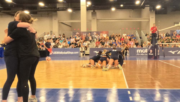 USAV National Championships: 17 Open 'At Large' | Club Volleyball ...