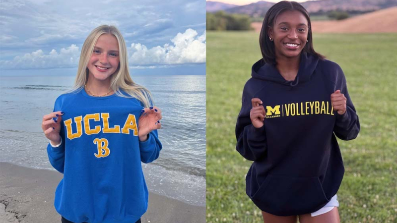 Club Volleyball | High School Volleyball | College Volleyball ...